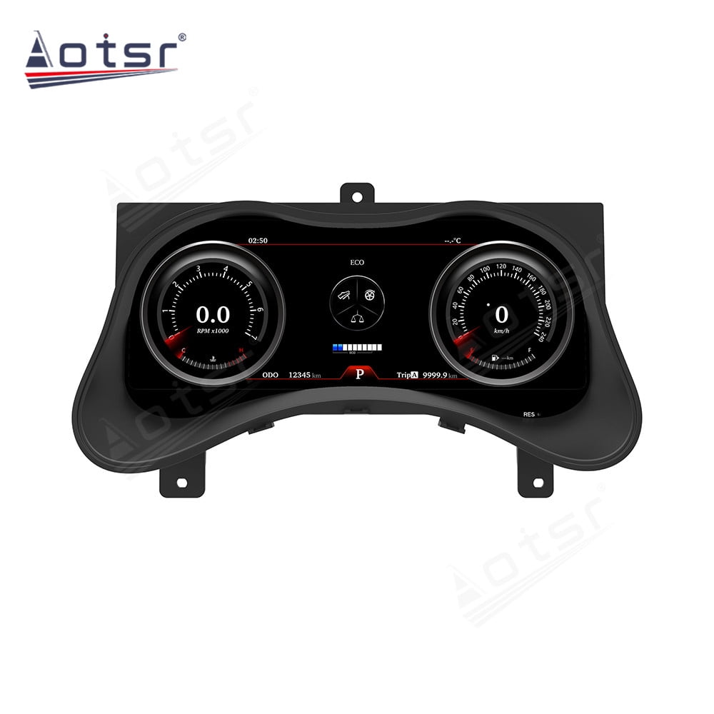 Aotsr LCD Linux Meter For Infiniti Q70 Q70L QX80 Car Multimedia ...