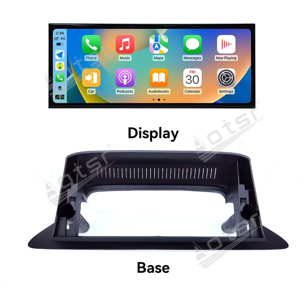 Aotsr Qualcomm 15.8 inch Car Radio Android 14 For Mercedes Benz GLS ...