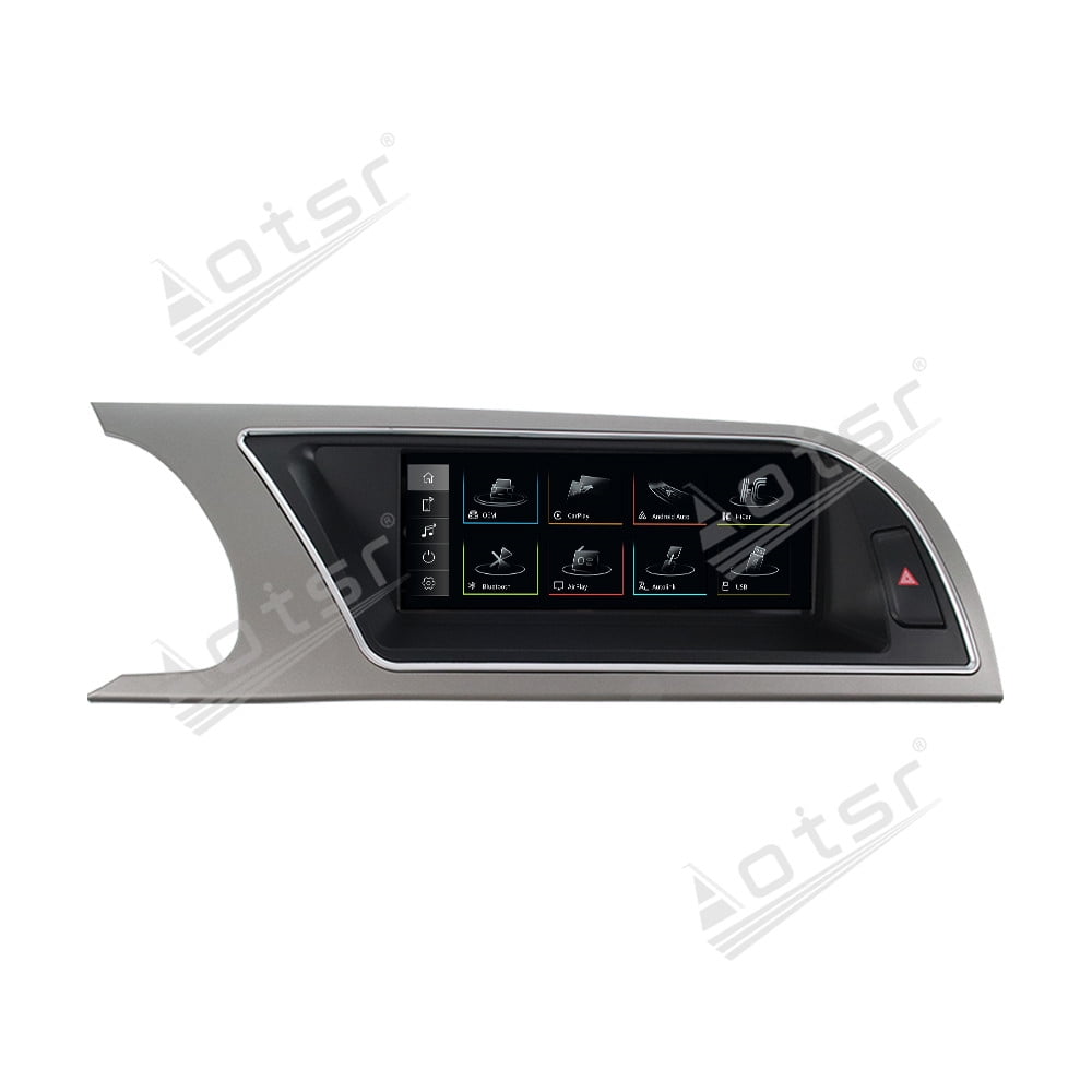 Aotsr Ultra-Thin 8.8 inch Wireless CarPlay+Android Auto Retain Original ...