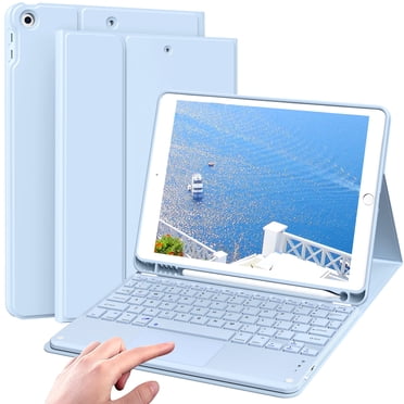 Fintie Keyboard Case for iPad Pro 13-inch (M4 Chip) 2024 with Pencil ...