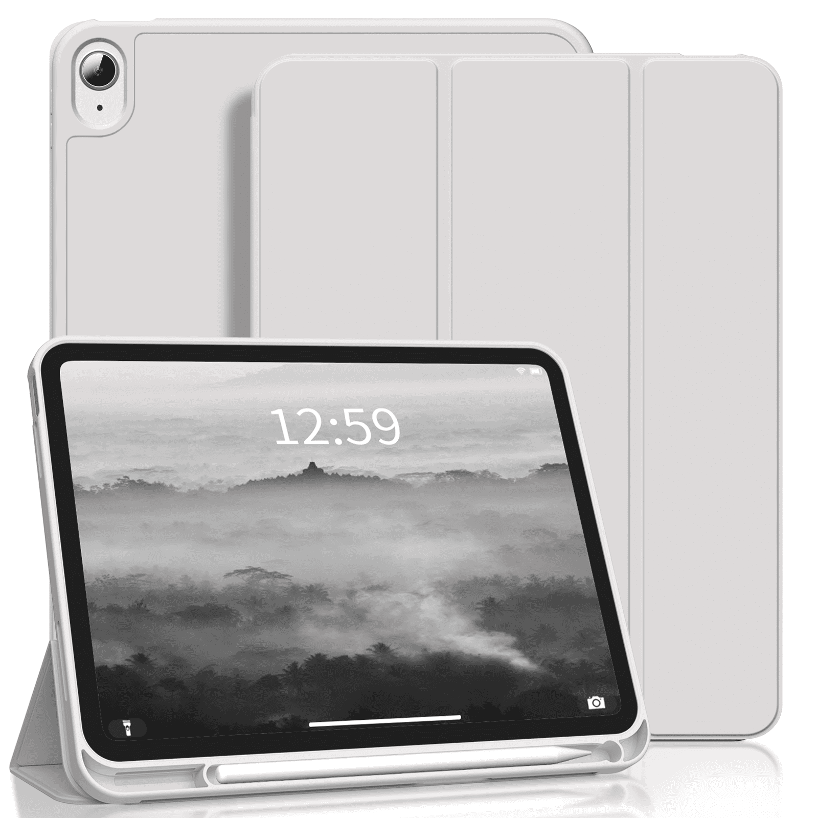 Aoub Case for iPad (A16) 11th Generation Case 2025, iPad 10th ...