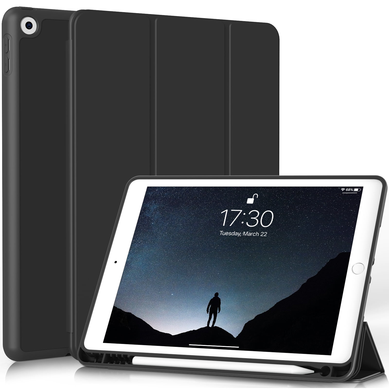 Aoub Case for iPad 6th Generation 2018 / 5th Generation 2017 with ...