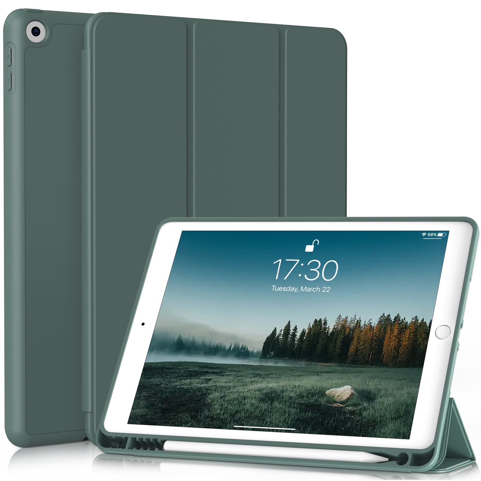 Aoub Case for iPad 6th Generation 2018 / 5th Generation 2017 with ...