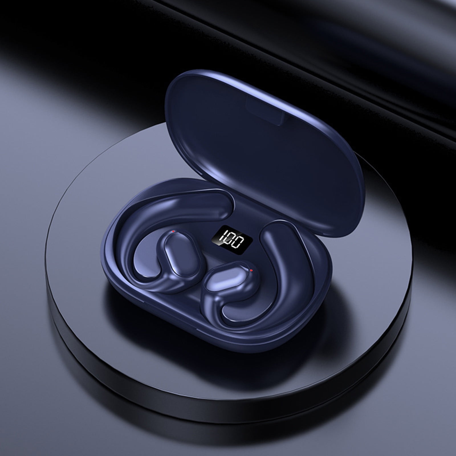 Aoujea Ear Buds Wireless Bluetooth Earbuds BL35 Conductive Bluetooth ...
