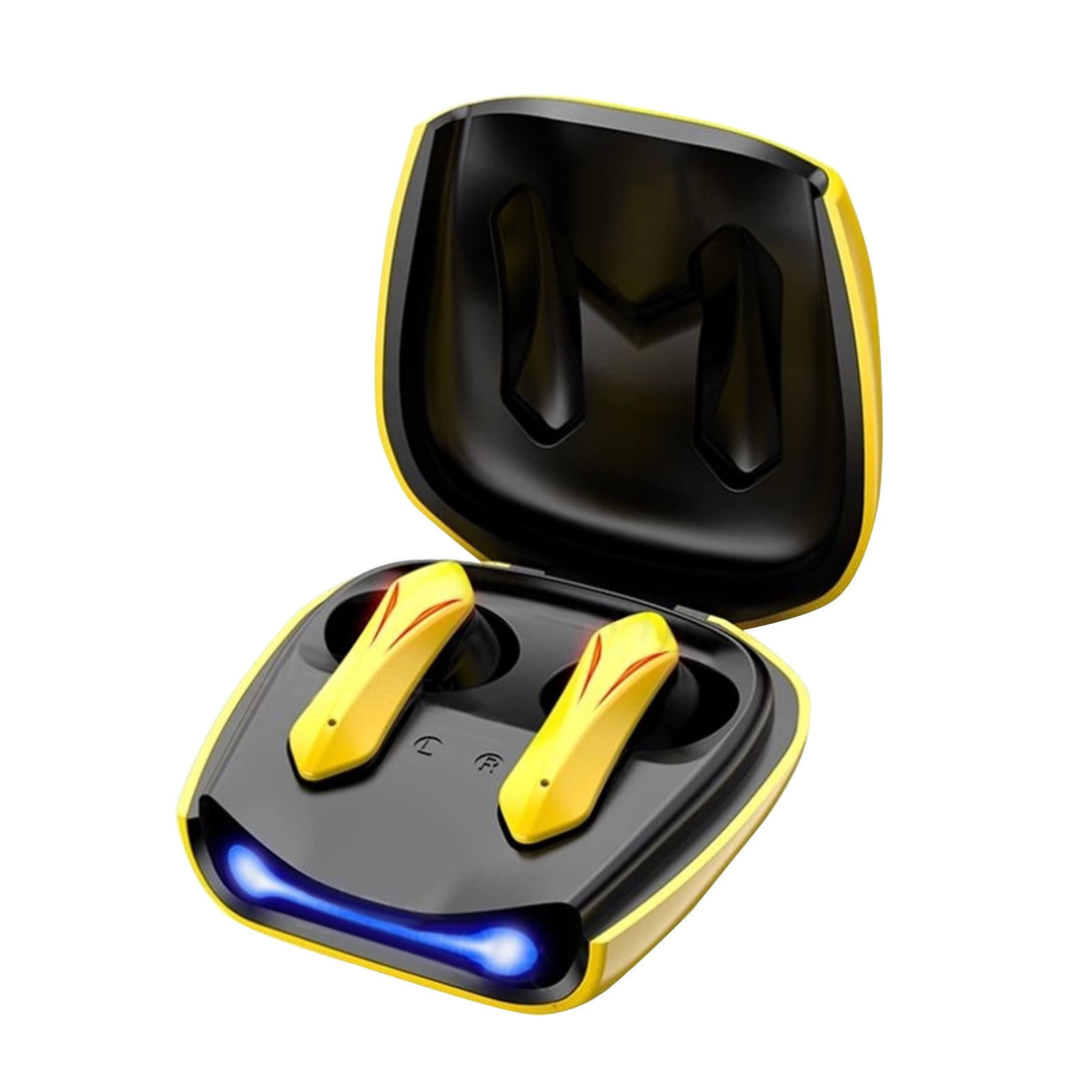 Aoujea Ear Buds Wireless Bluetooth Earbuds Cool Sports Car Design Touch ...