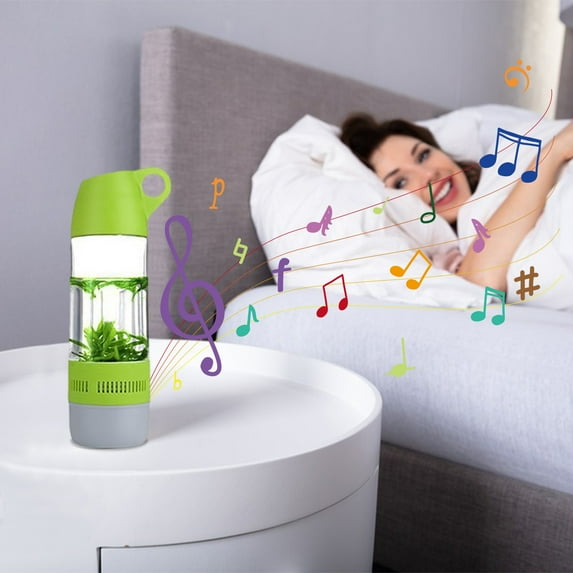 Aoujea Portable Bluetooth Speakers New 2023 Popular Wireless Water Cup ...