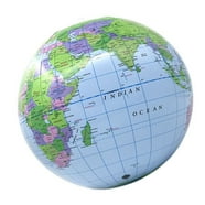 Animal Quest Giant Inflatable Globe and Game - Walmart.com