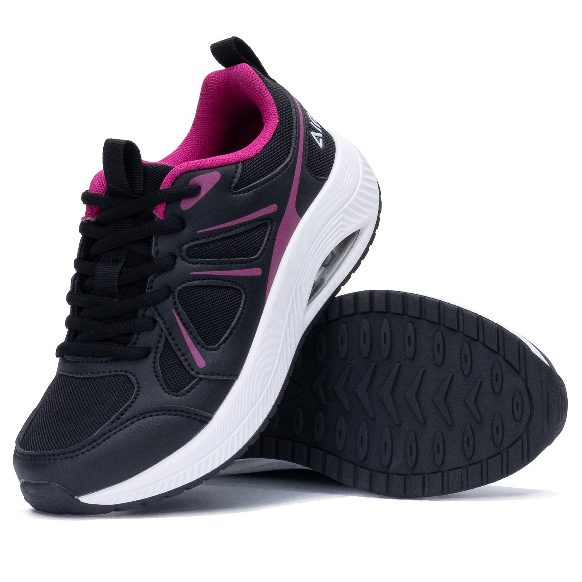 AOV Women's Arch Support Tennis Shoes Orthotic Walking Sneakers for ...
