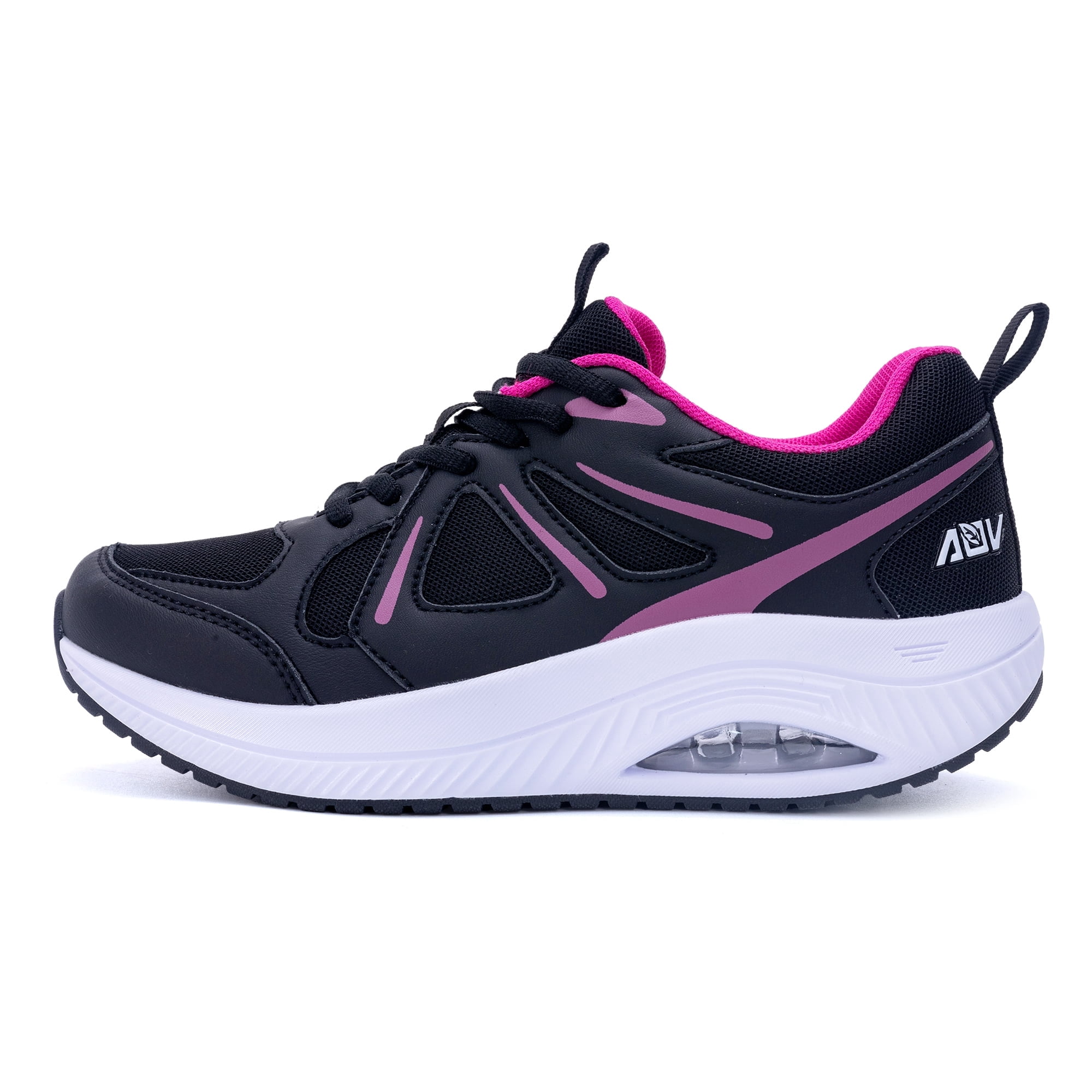 AOV Women's Arch Support Tennis Shoes Orthotic Walking Sneakers for ...