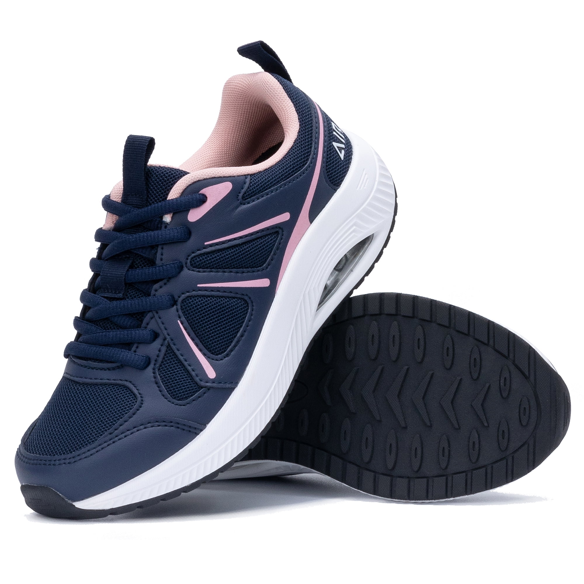 AOV Women's Arch Support Tennis Shoes Orthotic Walking Sneakers for ...