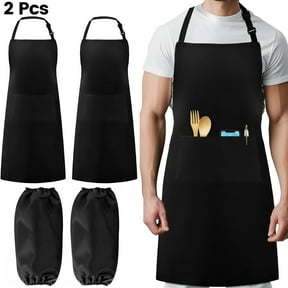 Cobbler Aprons Snap Front