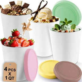Quart Freezer Containers