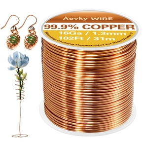 Bendable Wire That Holds Shape