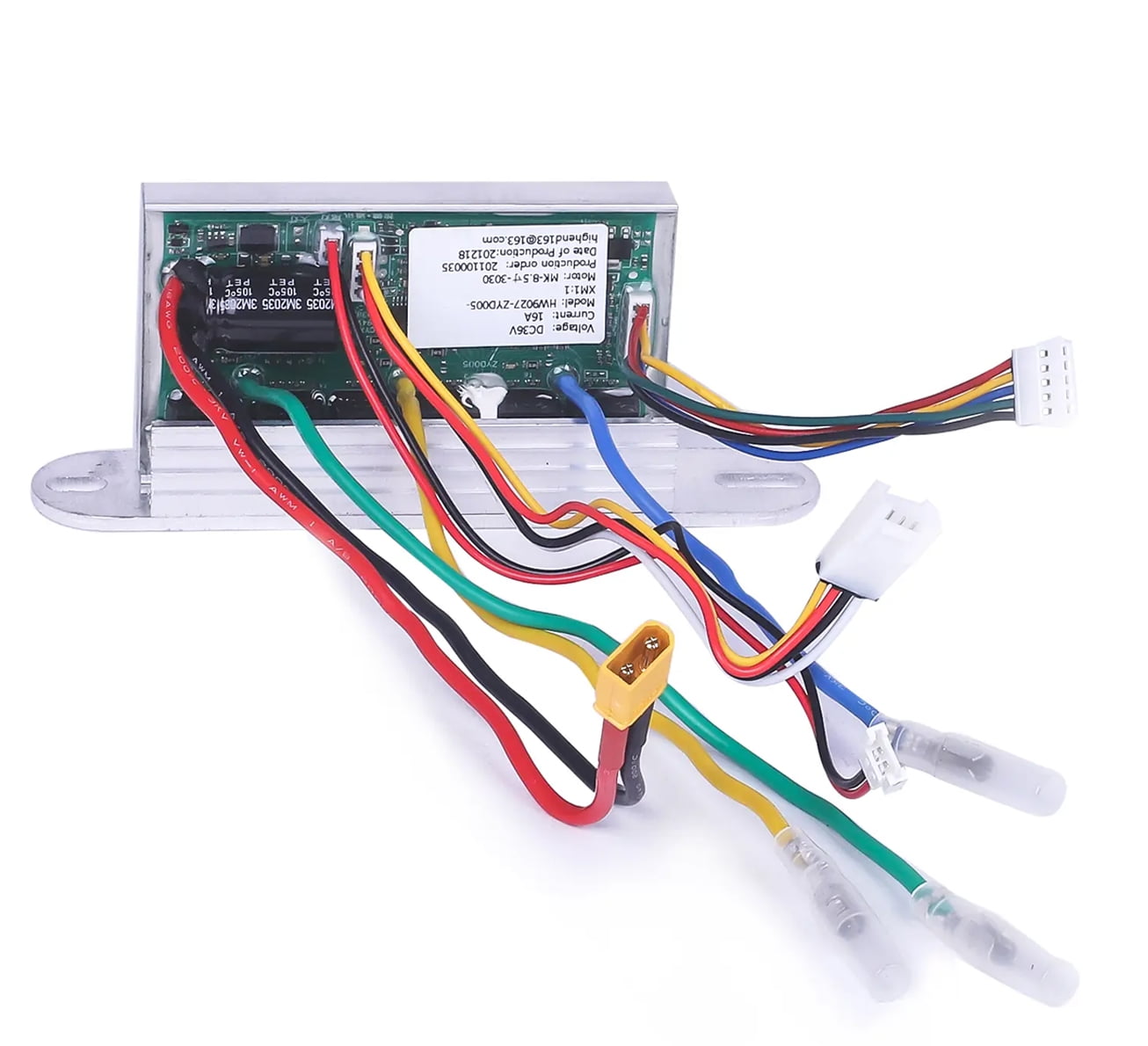 Aovo Pro M365 Electric Scooter Motor Controller with Battery Kit ...