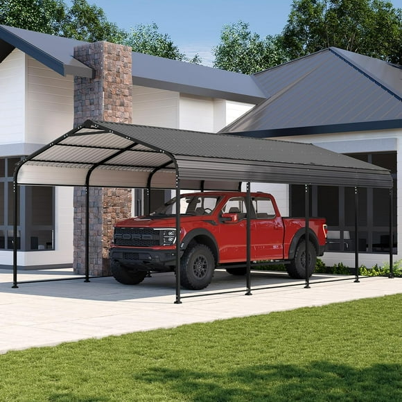 Custom Car Ports