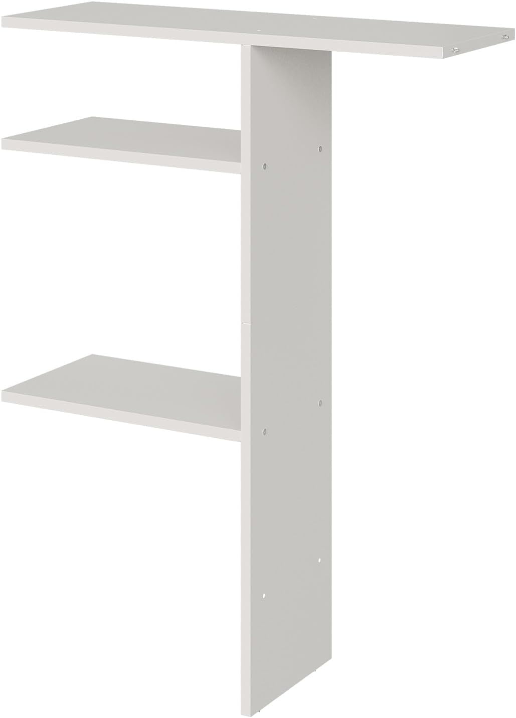 Aoxun Metal Shelves Kit for Storage Shed(Only Shelves) - Walmart.com