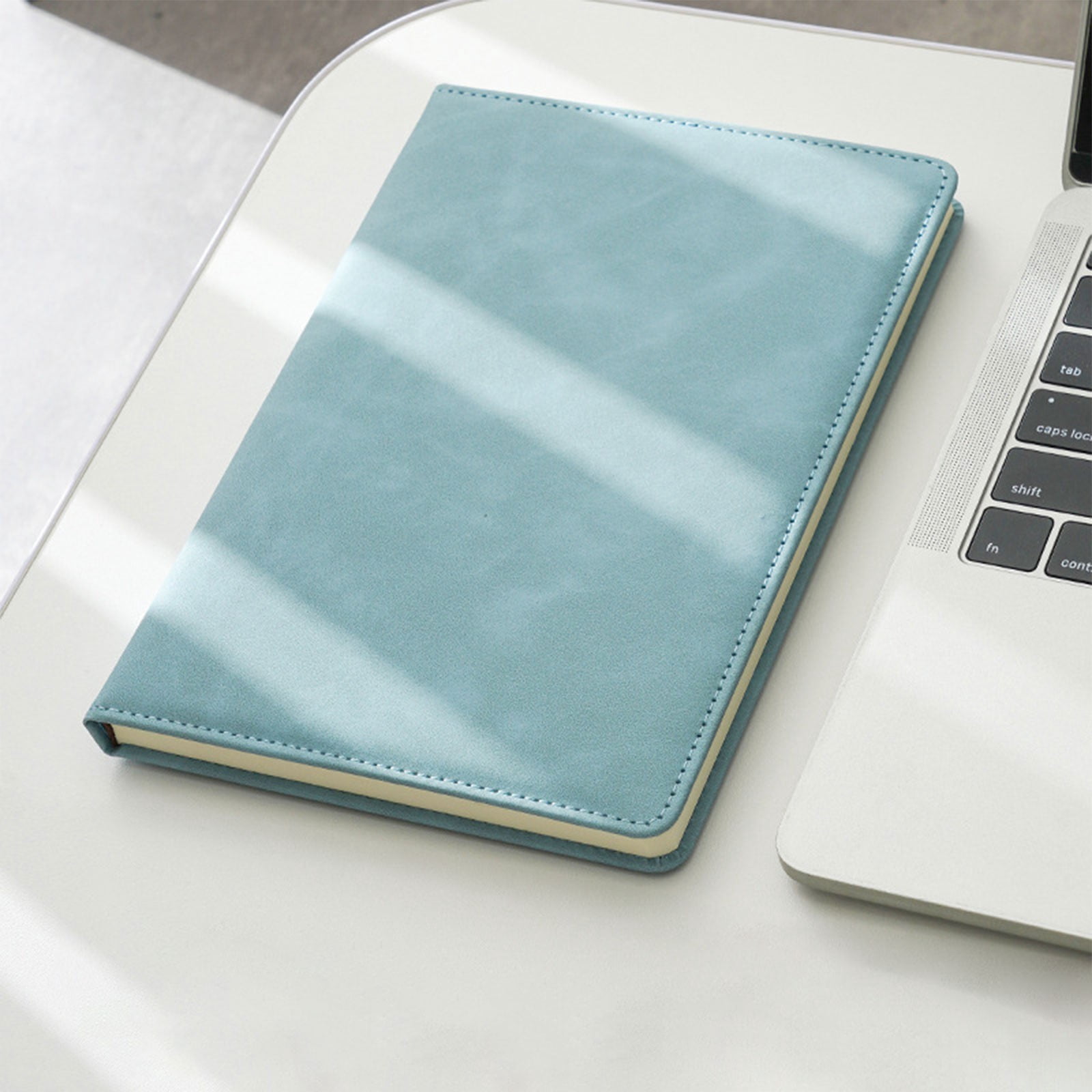 Aoyunhp 1Pc PU Leather Notebook for Work,A5 High Aesthetic Notebook,PU ...
