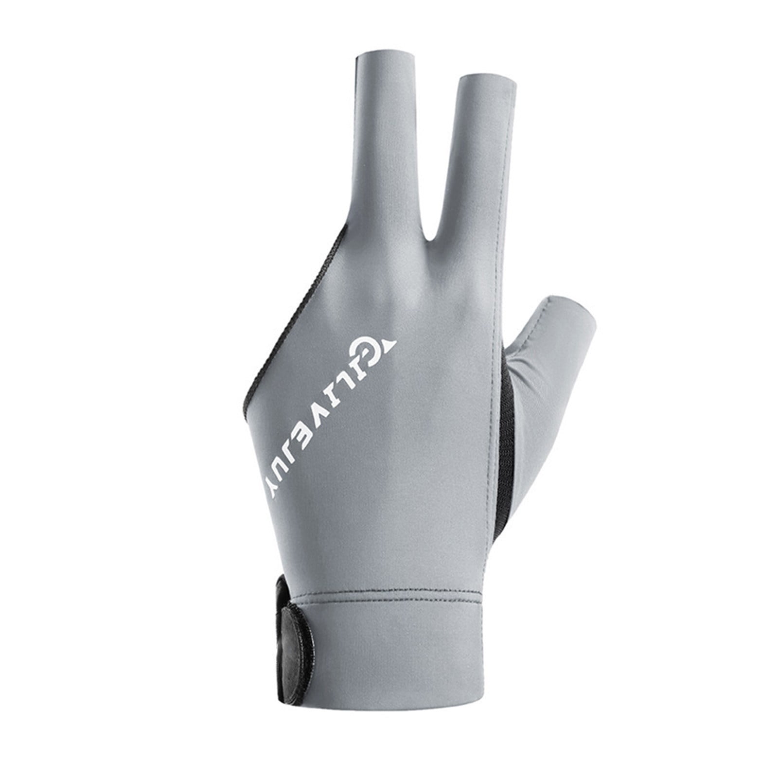 Aoyunhp 1Pc Pure Pool Glove Left Hand,Gloves for Left Hand Breathable ...