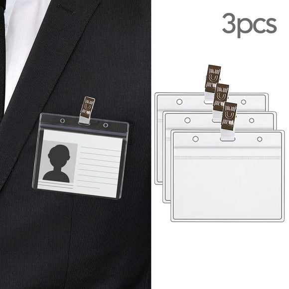 Clip Name Tags