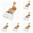 Aoyunhp 500Pcs Tags with String,Attached White Smooth Marking ...