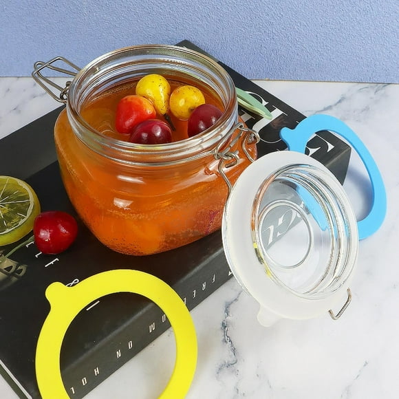 Canning Jar Rubber Rings