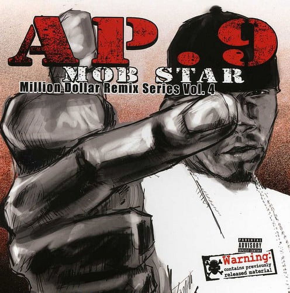 Ap.9 - Mob Star / Million Dollar Remix Series Vol. 4 - Rap / Hip-Hop ...