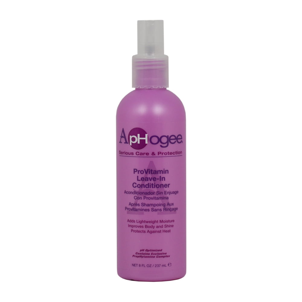 ApHogee ProVitamin Leave-In Conditioner 8oz - Walmart.com