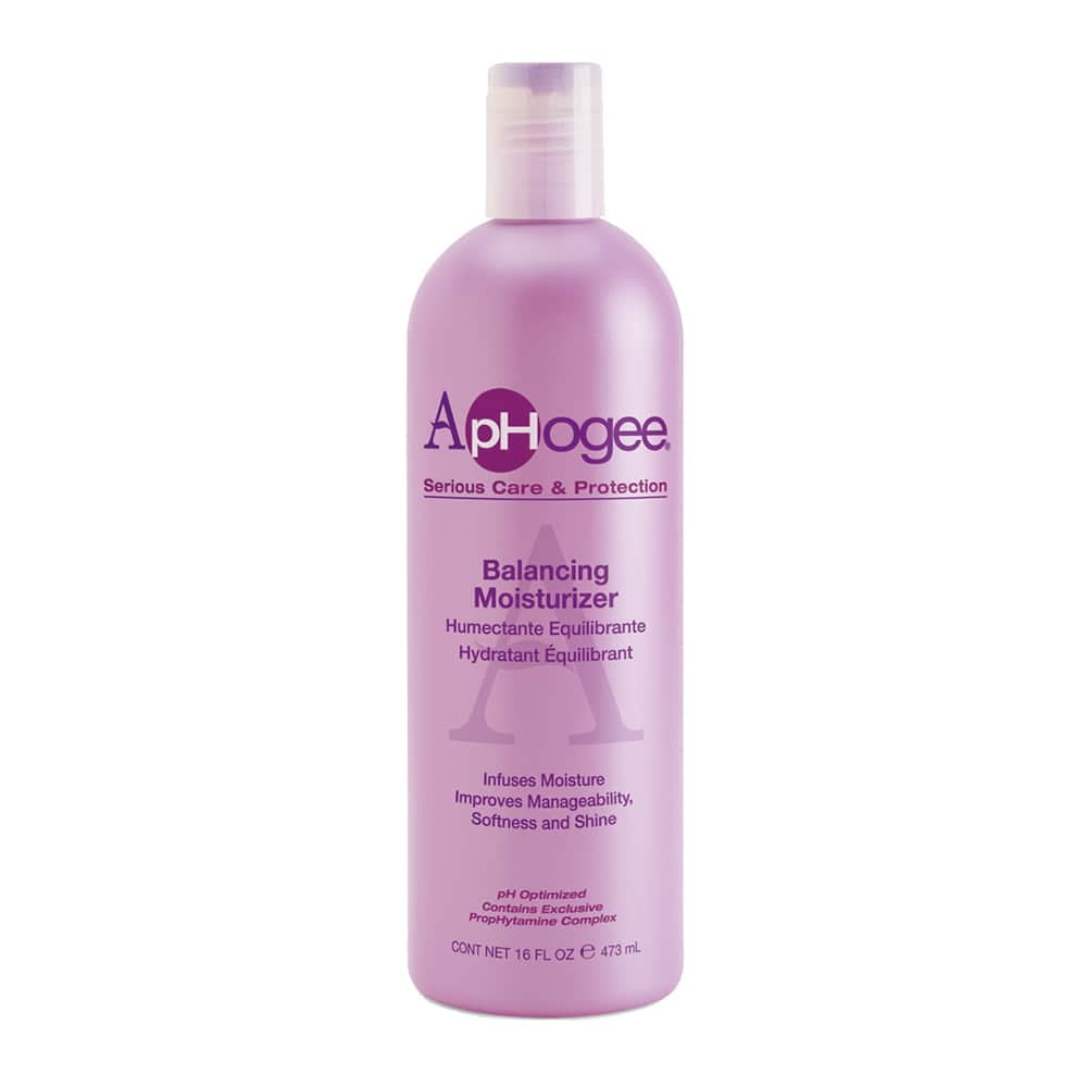 ApHogee Two-Step Treatment & Balancing Moisturizer Combo 16 Oz. for ...