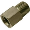 Gates G251200808 8 Gallon - 8Mb Hydraulic Hose Fitting - Walmart.com