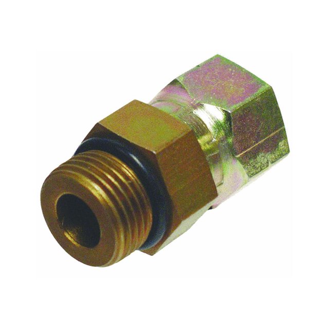 Apache 39005800 1/2" Male O-Ring Boss x 1/2" Female Pipe Swivel ...