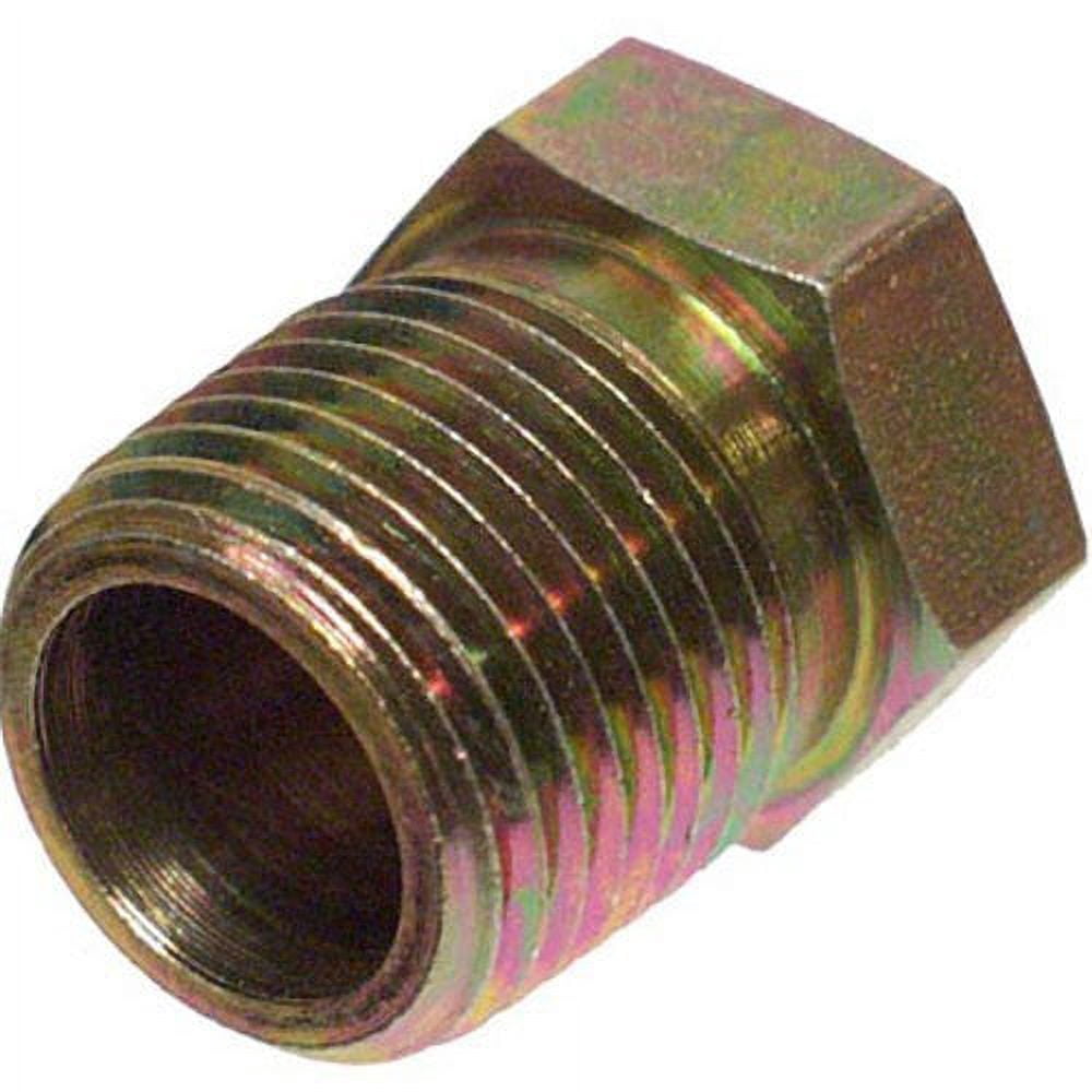 Apache 39035478 1/2" Male Pipe Thread x 3/8" Female Pipe Thread Style ...