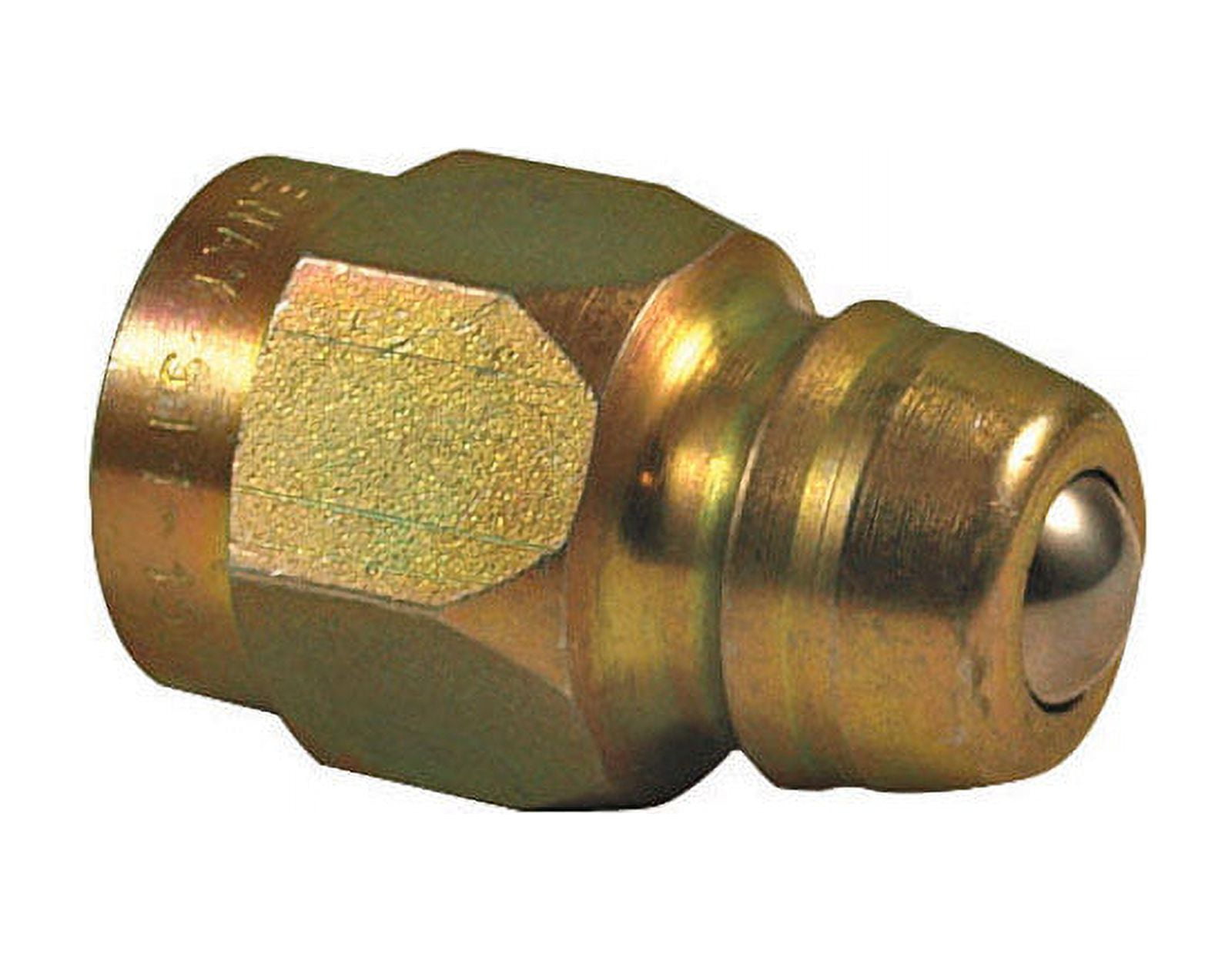 HYDRAULIC ADPTR 1/2 CONE (Pack of 1) - Walmart.com