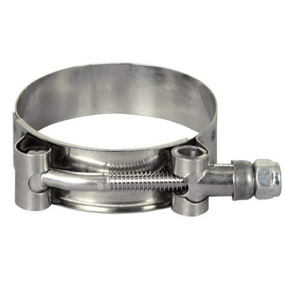 Apache 43081998 UT-130 Ultra T-Bolt Clamp, 1.33" - 1.7" - Walmart.com