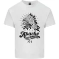 Apache Apparel Motorbike Motorcycle Biker Mens Womens T-Shirt - Walmart.com