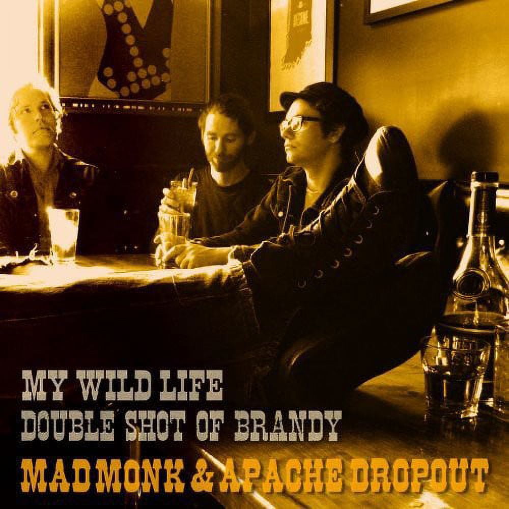 Apache Dropout - My Wild Life - Music & Performance - Vinyl [7-Inch ...