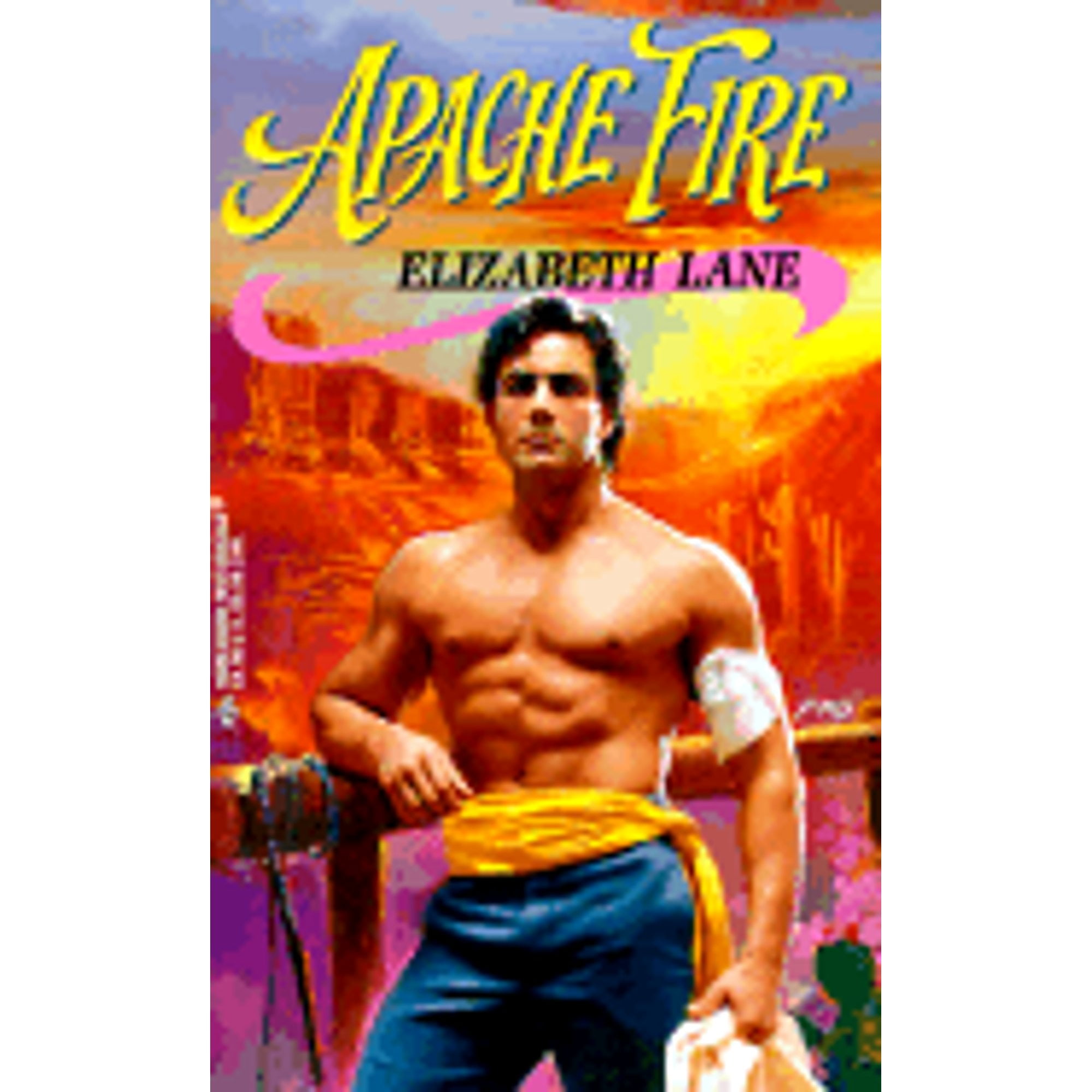 Apache Fire (Paperback) by Elizabeth Lane - Walmart.com