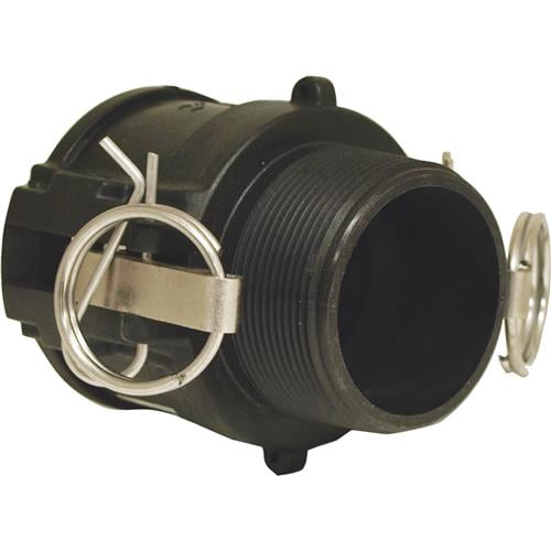 Apache Hose Coupler 1-1/2" POLY PART B COUP, Each - Walmart.com