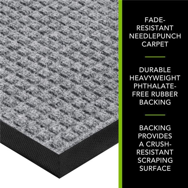 Apache Mills 76036170220000300 Absorba Select Entry Mat - Walmart.com
