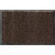 Apache Mills Inc 18in. X 27in. Cocoa Brown Mat 043-1410E - Walmart.com