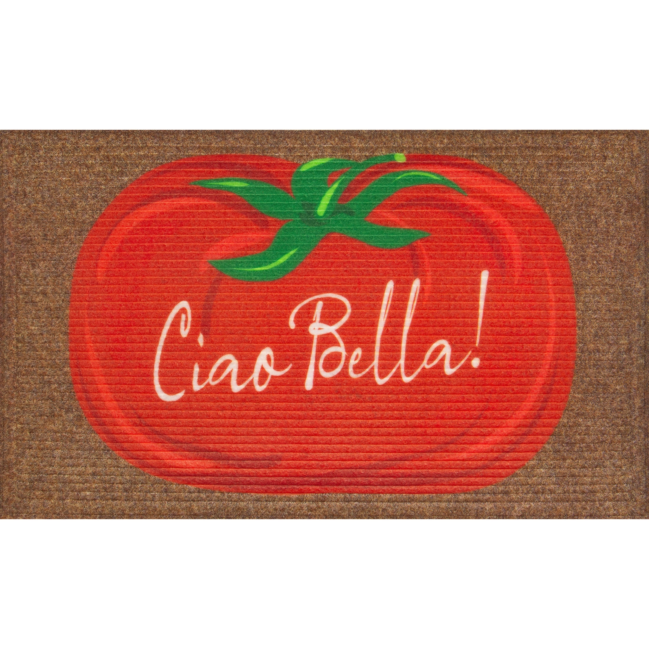Apache Mills Naturelles Ciao Bella Faux Coir Indoor Outdoor Doormat ...