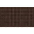 Apache Mills Squares Mat, Walnut, 2-Feet by 3-Feet - Walmart.com