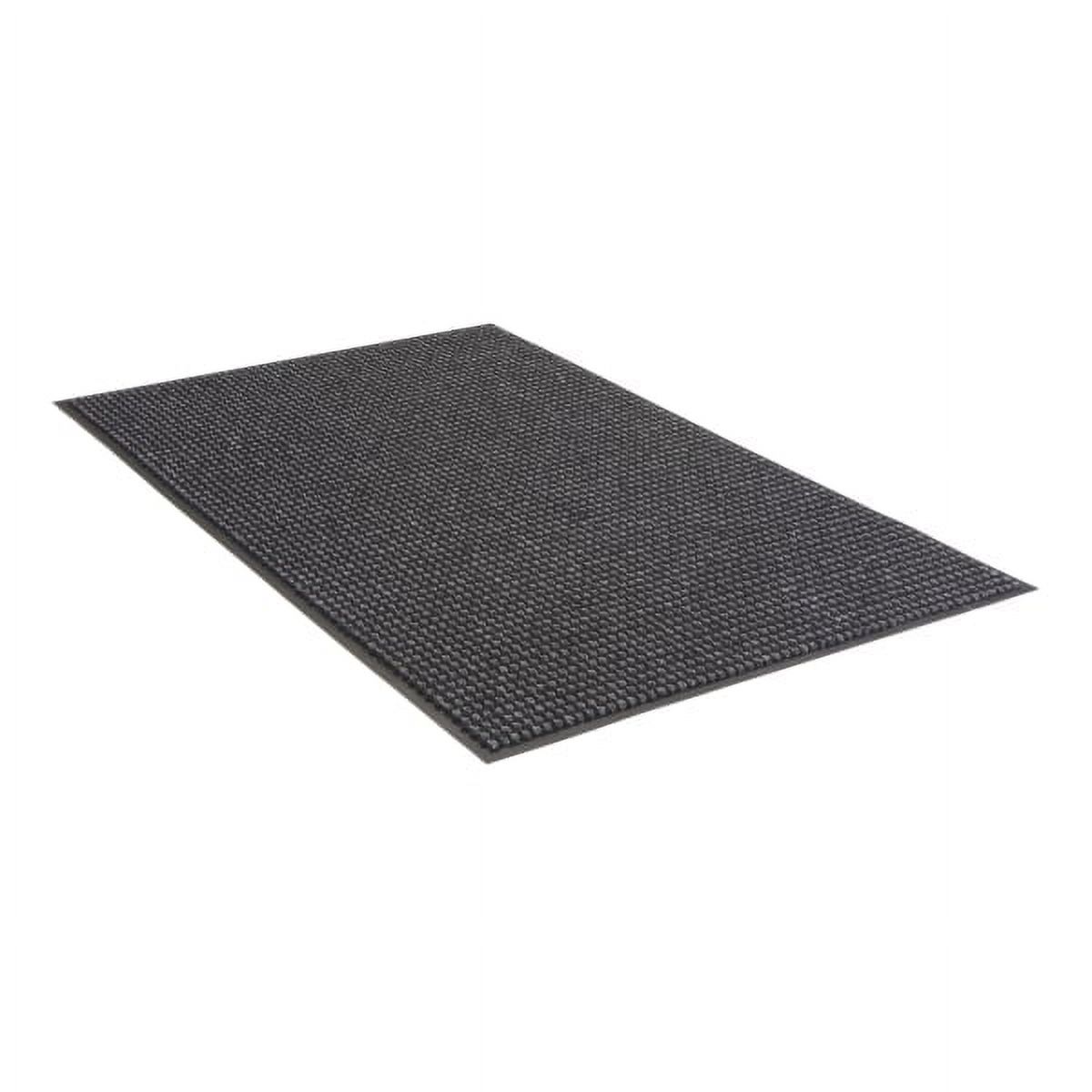 Apache Mills Vinyl Walk-Off Mat, 48" x 72", Granite - Walmart.com