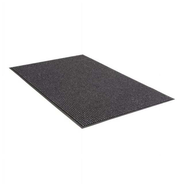 Apache Mills Vinyl Walk-Off Mat, 48" x 72", Granite - Walmart.com