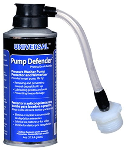 Apache Pump Defender Pressure Washer Pump Protector, 4 oz - Walmart.com