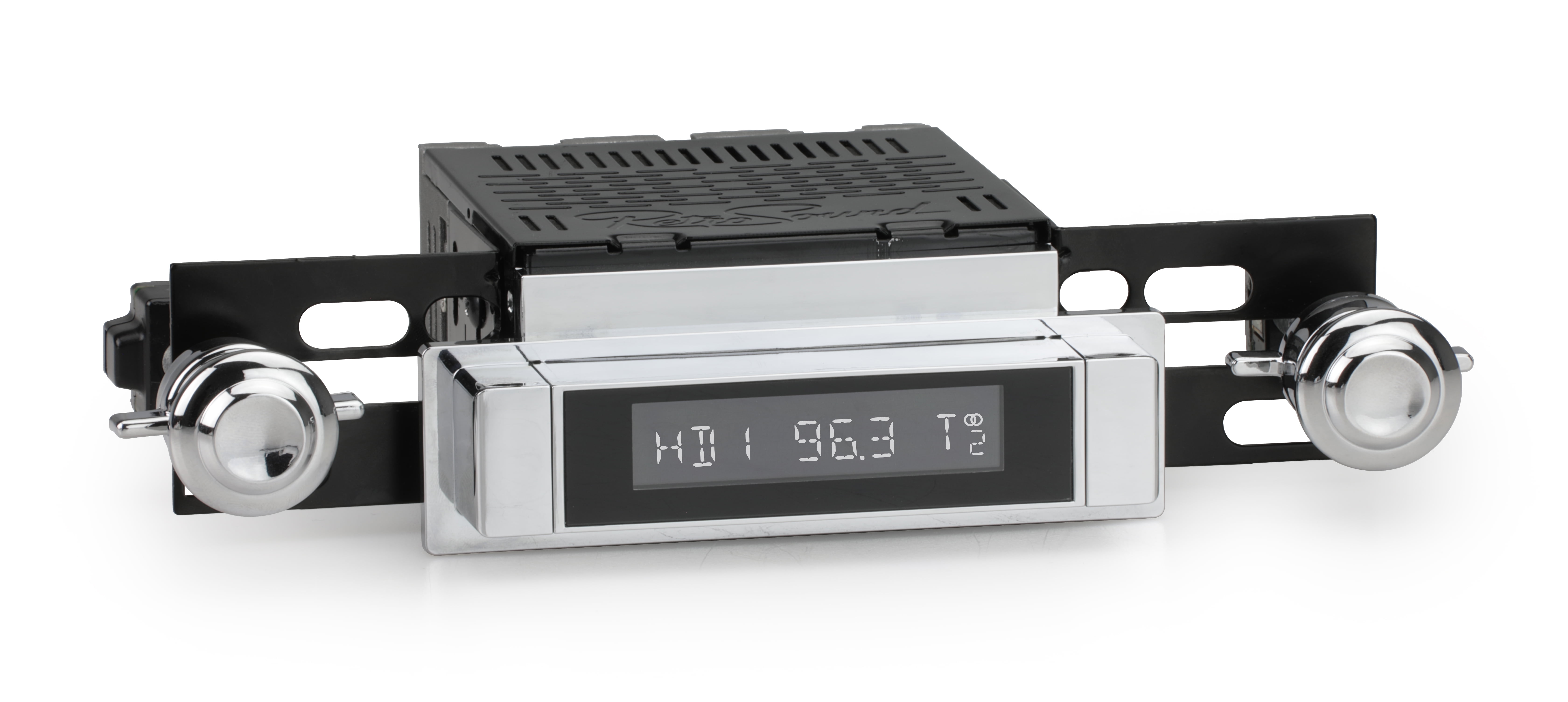 Apache Radio Compatible with 1954 Chevrolet Pickup Truck with ...
