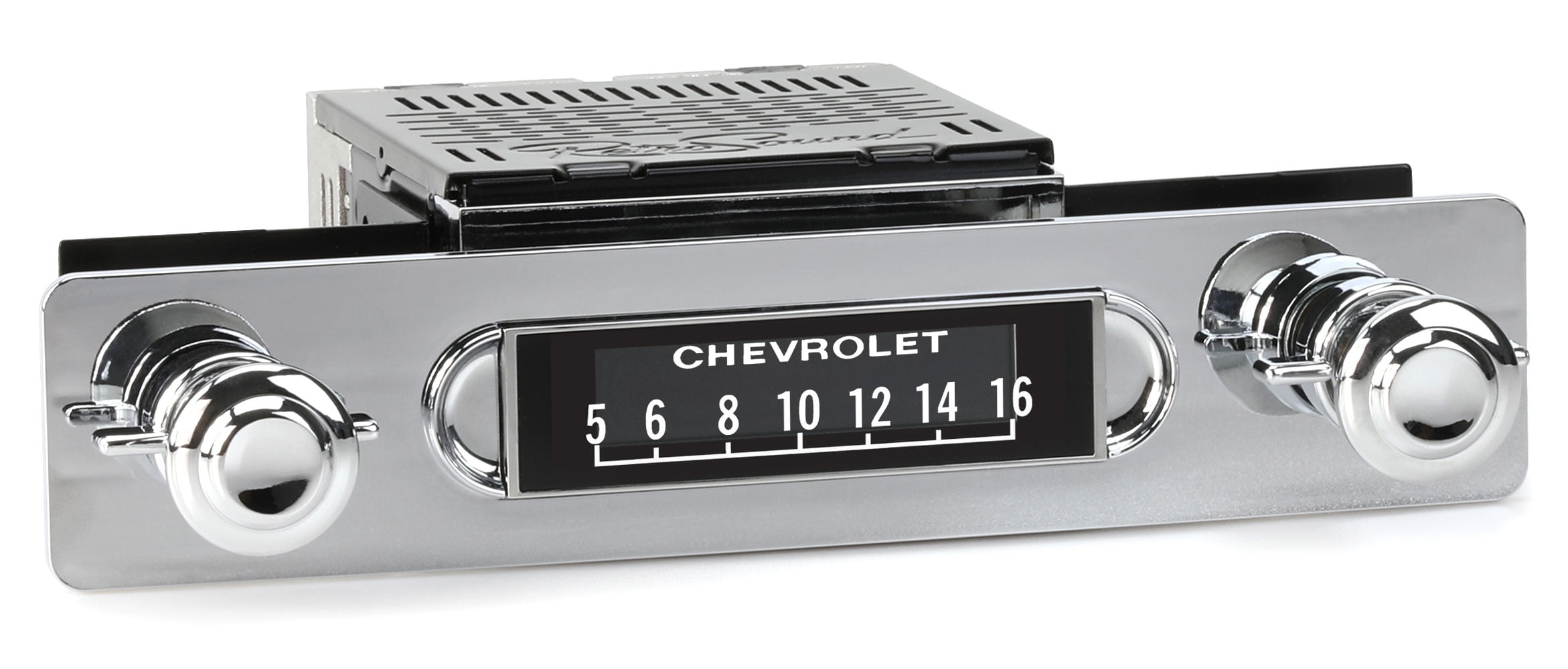 Apache Radio Compatible with 1955-59 GMC or Chevrolet Truck with ...