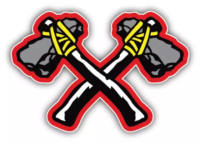 Apache Skull Motor Team Hammer Car Sticker Phone Decal Water Bottle ...