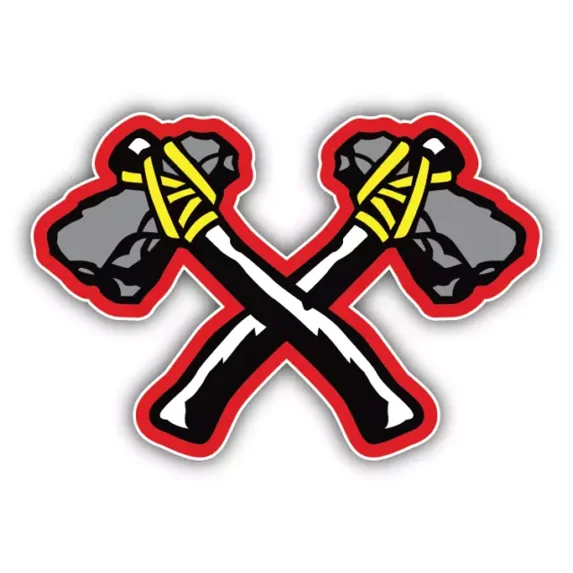 Apache Skull Motor Team Hammer Car Sticker Phone Decal Water Bottle ...