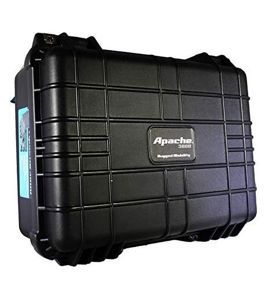 Apache Watertight Protective Hard case with Customizable Foam Insert16 ...