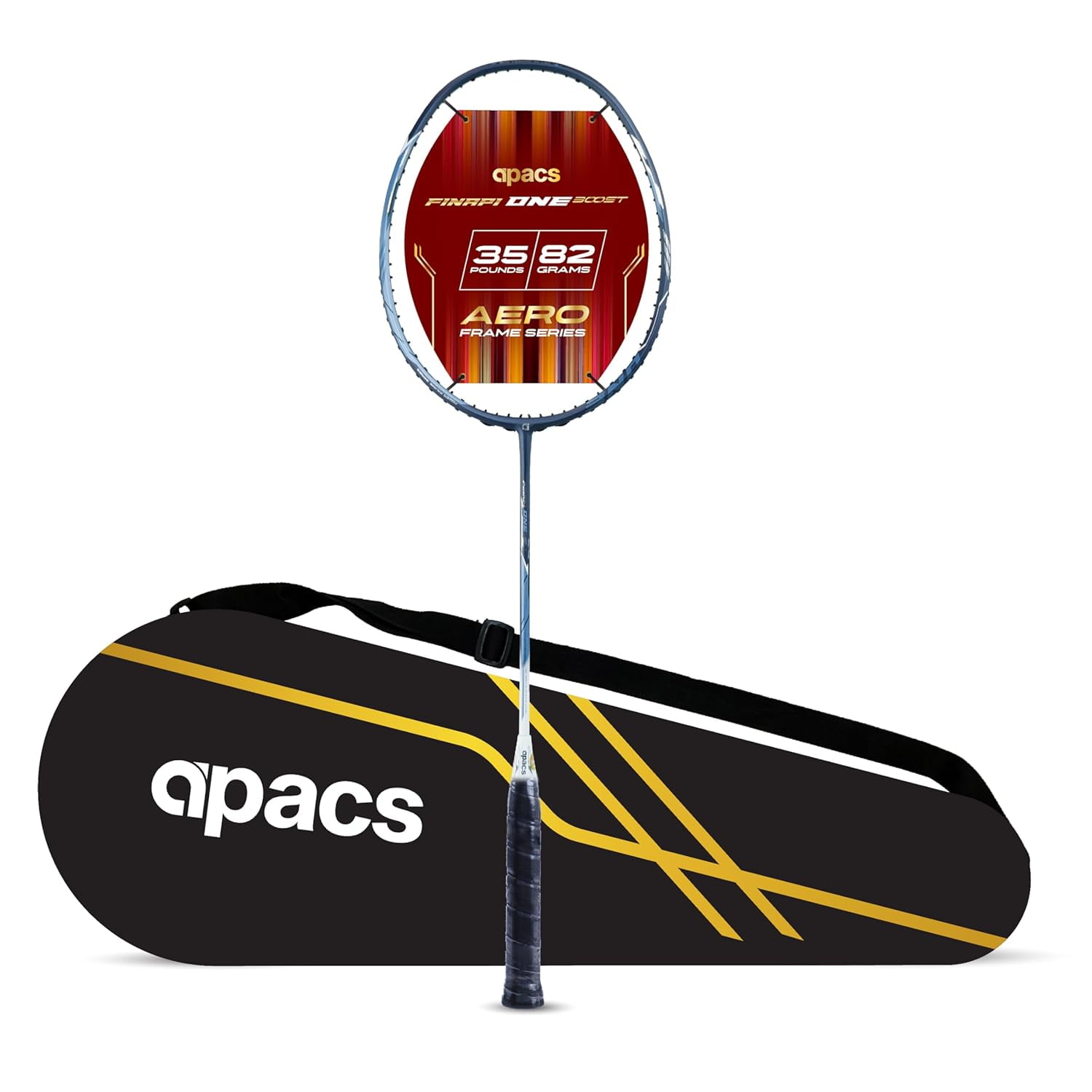 Apacs Finapi One Boost Speed Frame With 100% Uhm Japanese Carbon Fibre ...